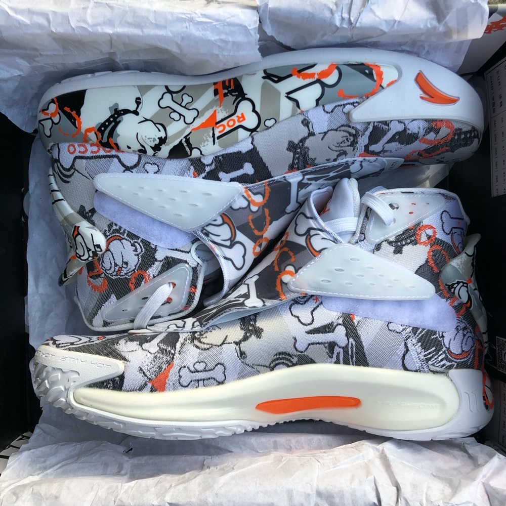 Anta Klay Thompson Kt5 “Rocco” Basketball Shoes - Gem